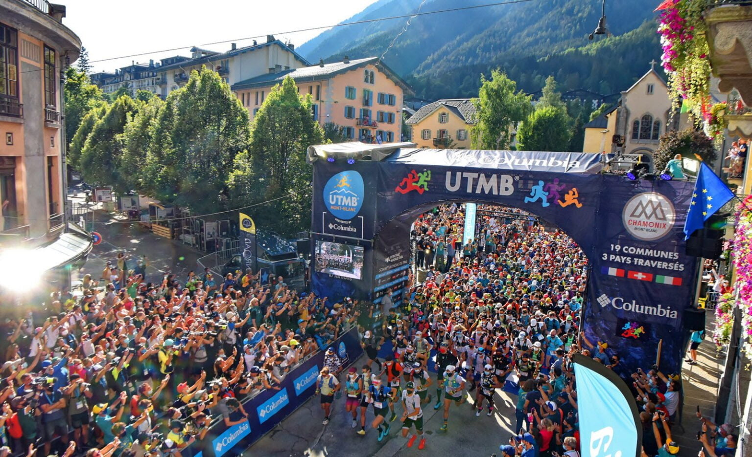 Classements & Résultats UTMB 2023 - The Post Trace