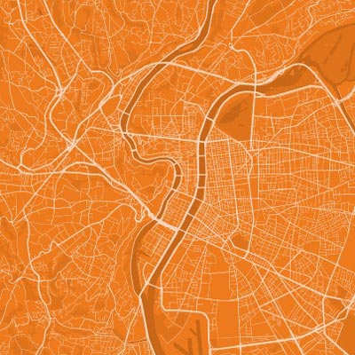 Affiche Randonnée Personnalisée - Illustrer Vos Souvenirs - The Post Trace