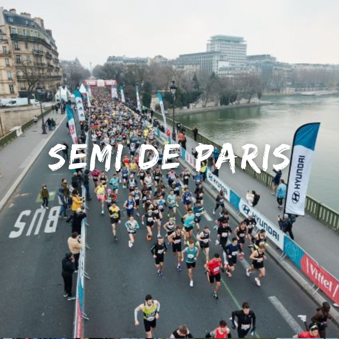 Classements & Résultats Du Semi Marathon De Paris 2024 - The Post Trace