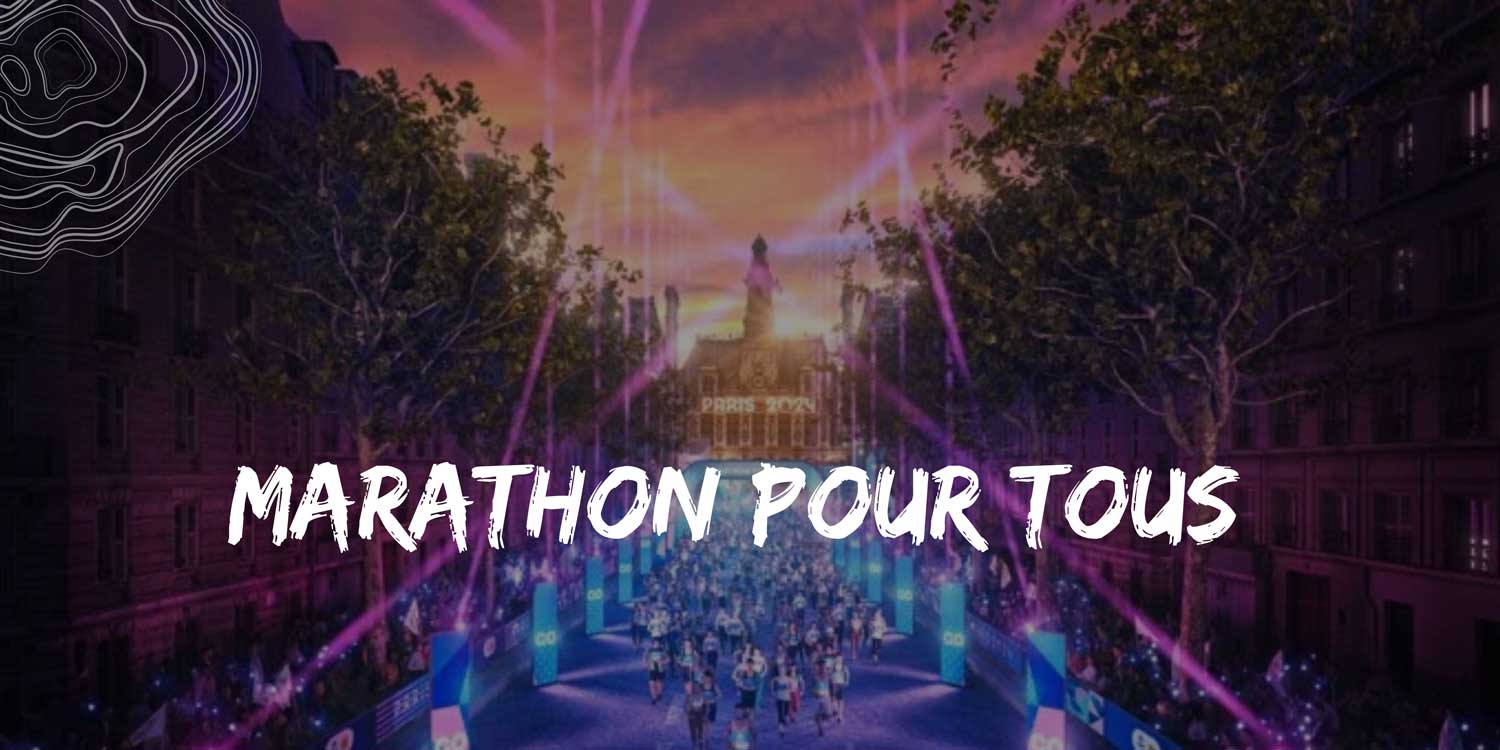 Résultats Du Marathon Pour Tous 2024 - The Post Trace